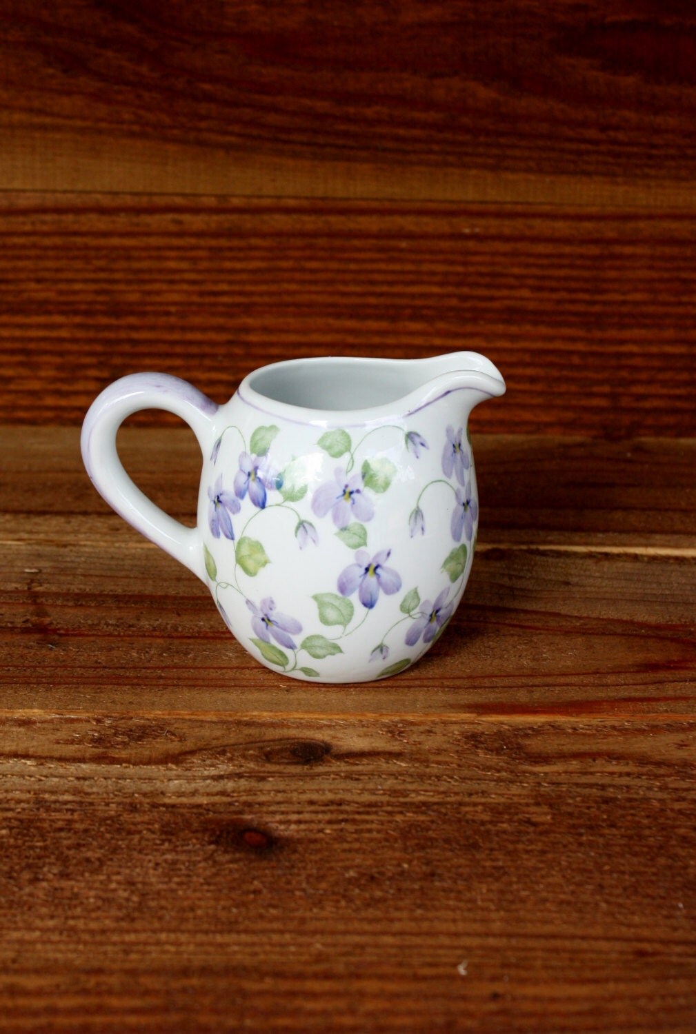 Vintage Sadek Ceramic Violet Pitcher – Haute Juice