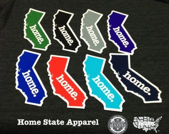 California stickers | Etsy