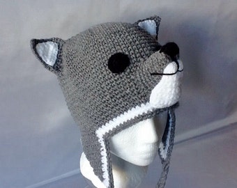 Popular items for coyote hats on Etsy