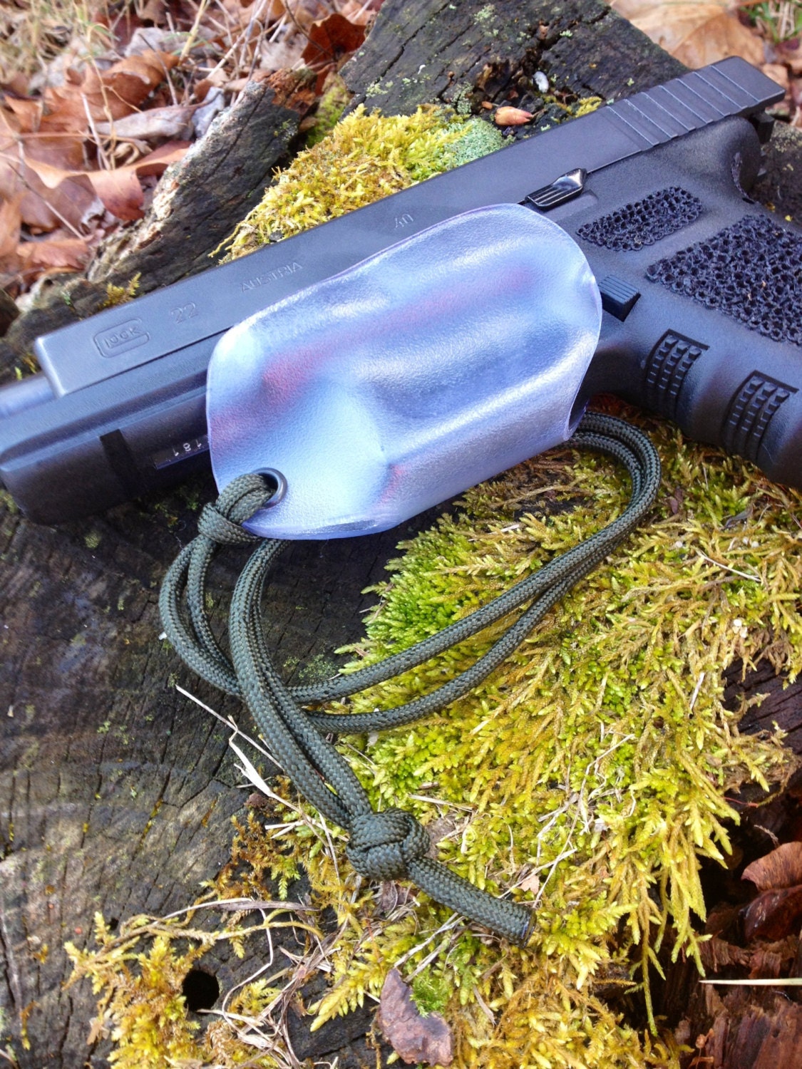 Trigger guard Holster for Glock 17 22 22C 31 19 23 32