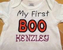 Popular items for baby first halloween on Etsy