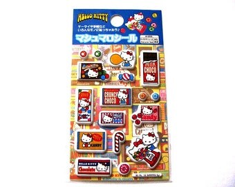 hello kitty stickers – Etsy
