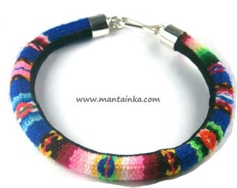 Popular items for peruvian bracelet on Etsy