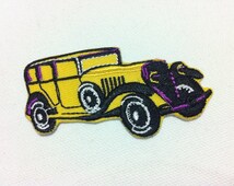 Popular items for classic car fabric on Etsy