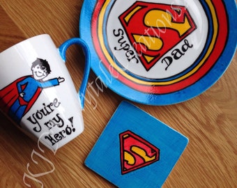 Popular items for hero mug on Etsy