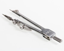 Popular items for metal compass on Etsy