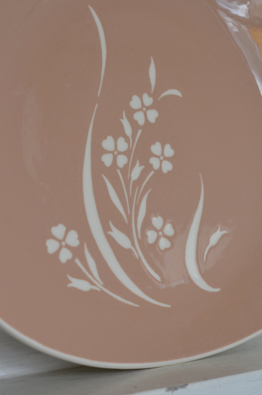 Springtime HARKERWARE Vintage Coupe PLATTER – Haute Juice