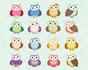 Popular items for owl graphic on Etsy