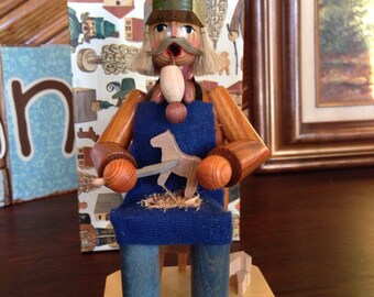 German smoking man | Etsy