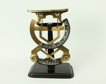 Popular items for letter scale on Etsy