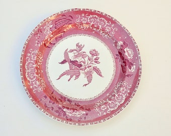 Spode Camilla Dinner Plate - pink