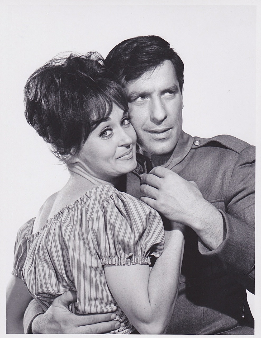 Vintage Original photograph Roxane Berard John by MODERNAIRES