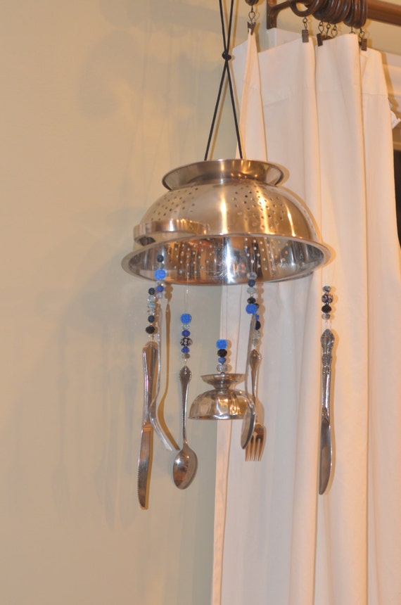 Items similar to Indoor or Outdoor Kitchen wind chime! on Etsy