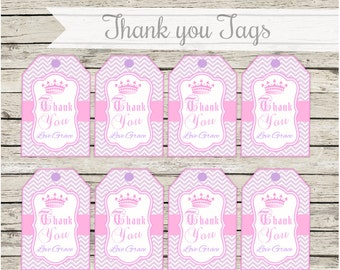 Popular items for princess tags on Etsy