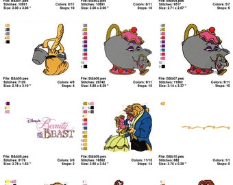 Popular items for character embroidery on Etsy