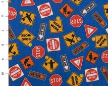 Popular items for construction fabric on Etsy