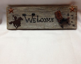 Painted cowboy boots | Etsy