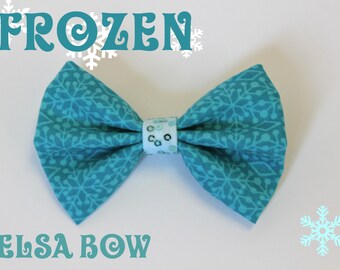 Elsa bow | Etsy