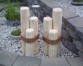 Popular items for nautical piling on Etsy