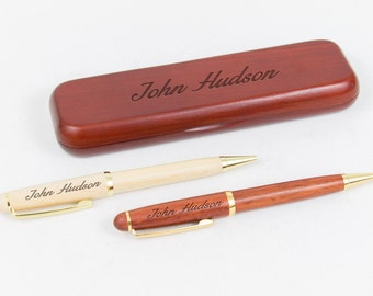 Popular items for laser engraved pen on Etsy