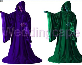 Popular items for wizard cloak on Etsy