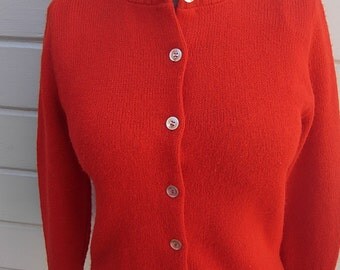 Popular items for orlon sweater on Etsy