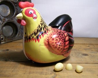 Popular items for toy chickens on Etsy