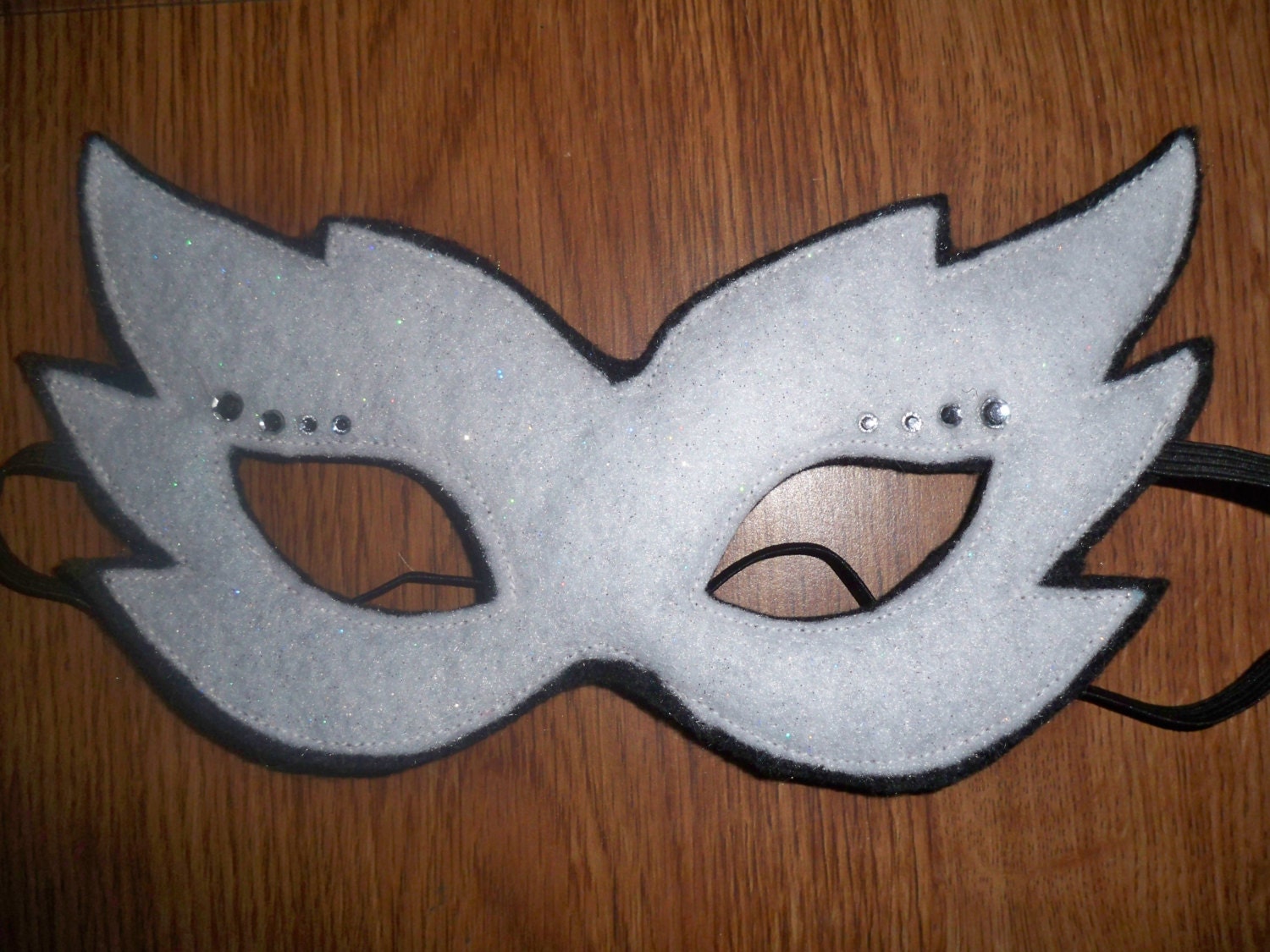 Storm X-Men Felt Superhero Mask Costume Accessory Any Size