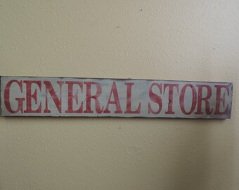 Old country store | Etsy