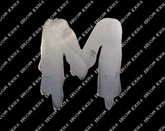 Dripping letters | Etsy