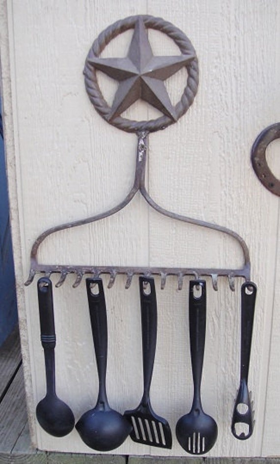 Vintage Glass Utensil Holder at David Carstens blog