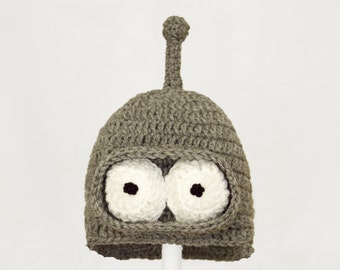 Cartoon robots | Etsy