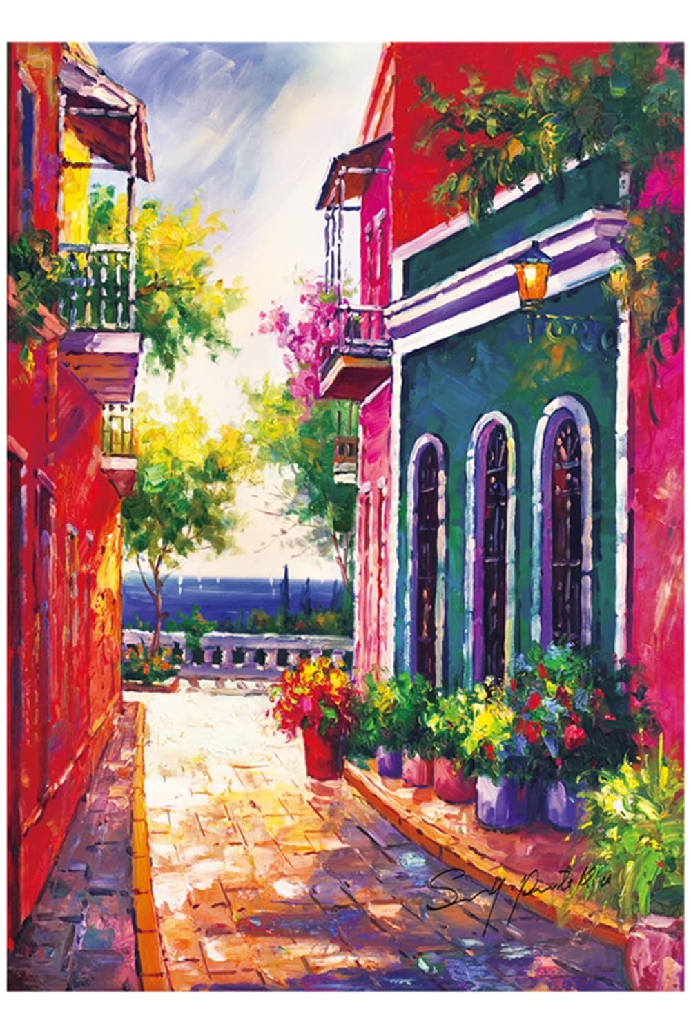 Chandeliers & Pendant Lights