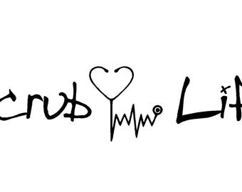 Popular items for life decals on Etsy