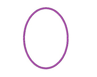 Popular items for oval applique on Etsy