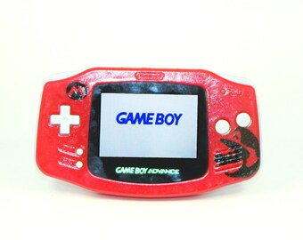 Popular items for custom gameboy on Etsy