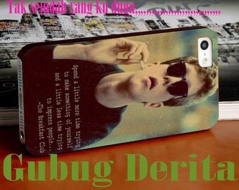 The Breakfast Club,Brian Quotes - iPhone 4/4s, iPhone 5,5c,5s, iPod 4,5 ...