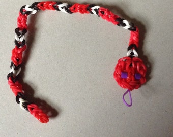 Popular items for rainbow loom snake on Etsy
