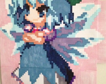 Popular items for touhou on Etsy