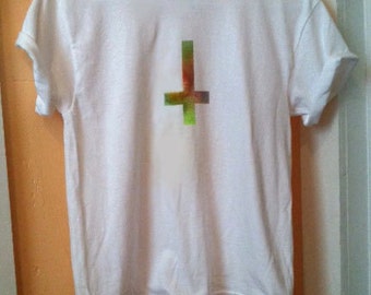 Psychedelic Cross Shirt