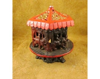 Carousel bank | Etsy