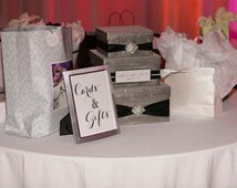 Popular items for gift table wedding on Etsy