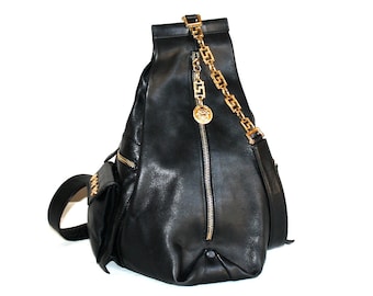 Versace sling | Etsy