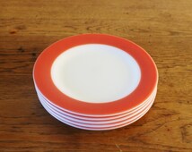 Popular items for pyrex red on Etsy