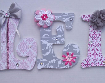 Popular items for letter embellishment on Etsy