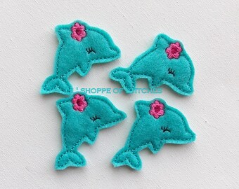 Popular items for dolphin applique on Etsy