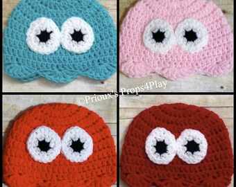 Popular items for pacman ghosts on Etsy
