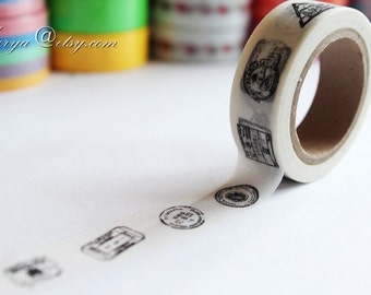 Japanese Washi Tape Masking Tape Paper Tape Washi Paper