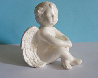 Popular items for winged cherub on Etsy