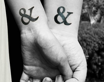 Unique letter tattoo related items | Etsy